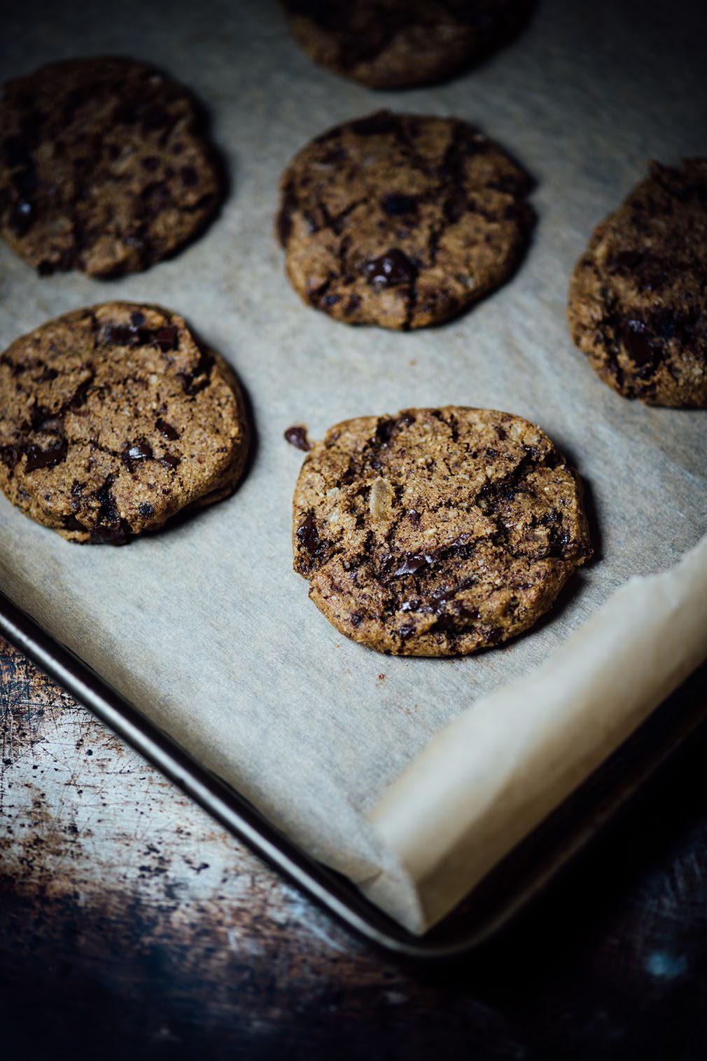Spicy Chocolate Chip Cookies and The New York Times, What A Week ...