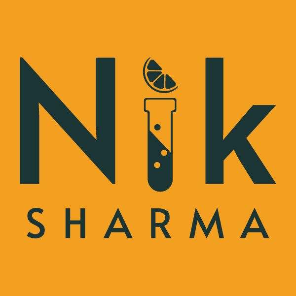 Home | Nik Sharma Cooks