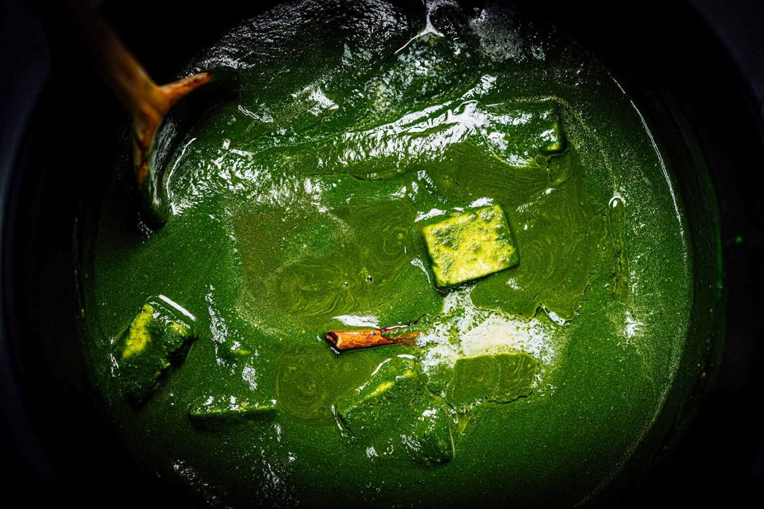 The Best Palak Paneer/Saag Paneer And A Guide to Paneer | linkinbio ...