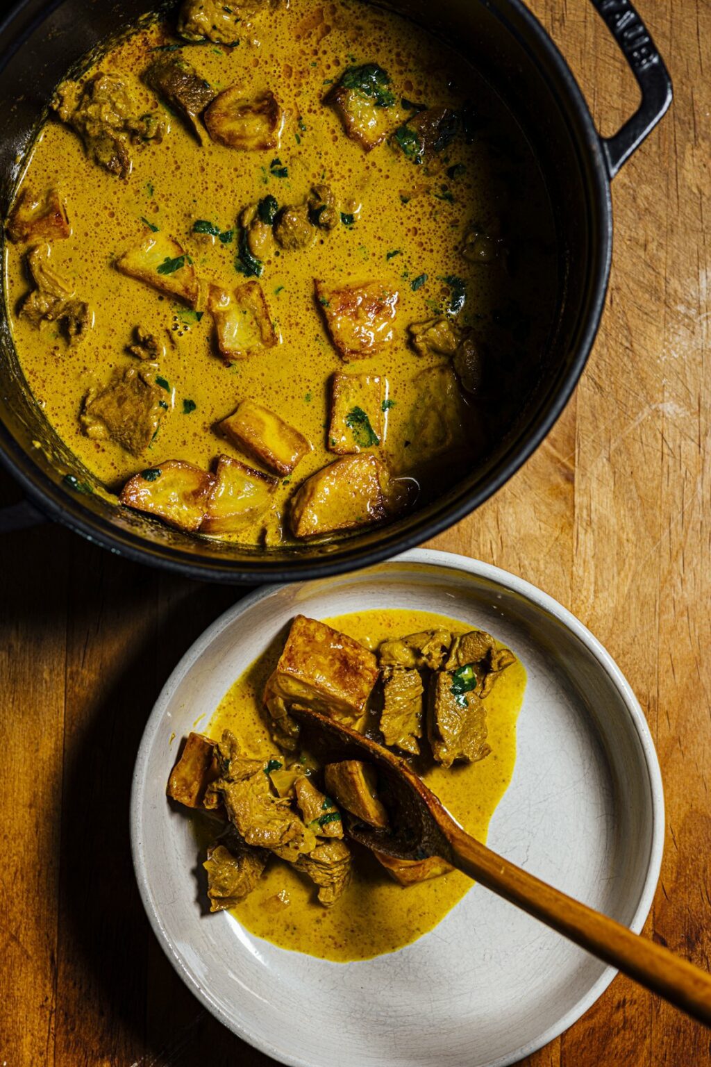 Goan Lamb Curry | Indian At Home | Nik Sharma Cooks