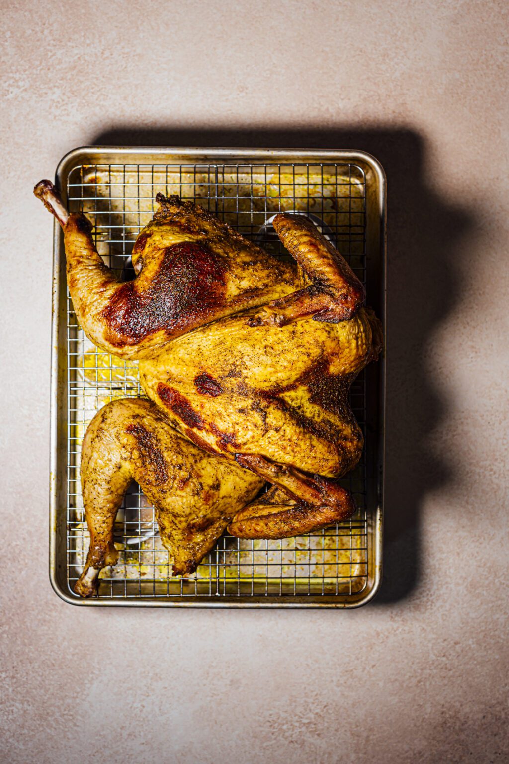 The Science of Juicy Turkey — Why Fermented Dairy Brines Work | A Pinch ...