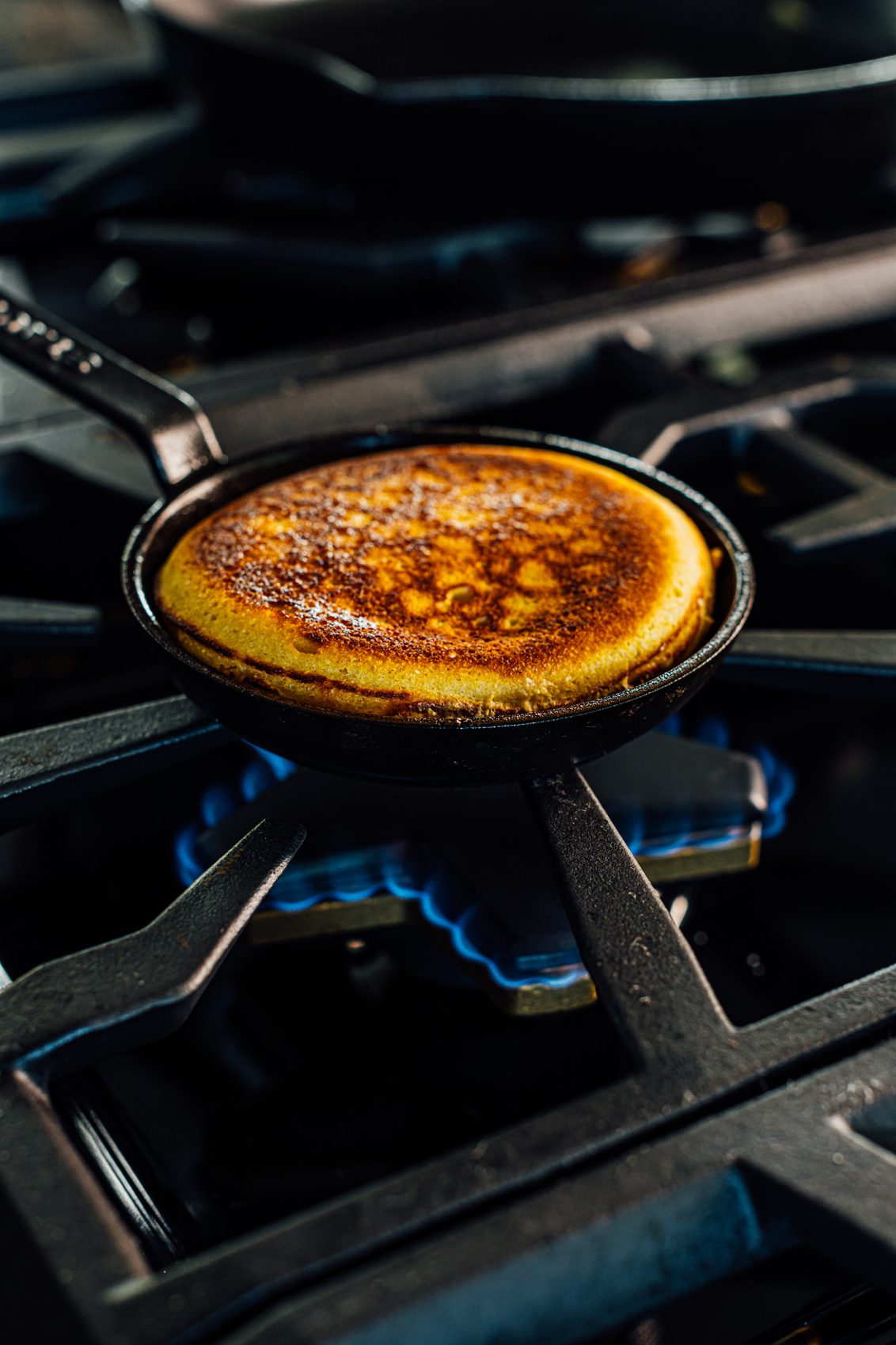Breakfast Corn Cakes | Uncategorized | Nik Sharma Cooks