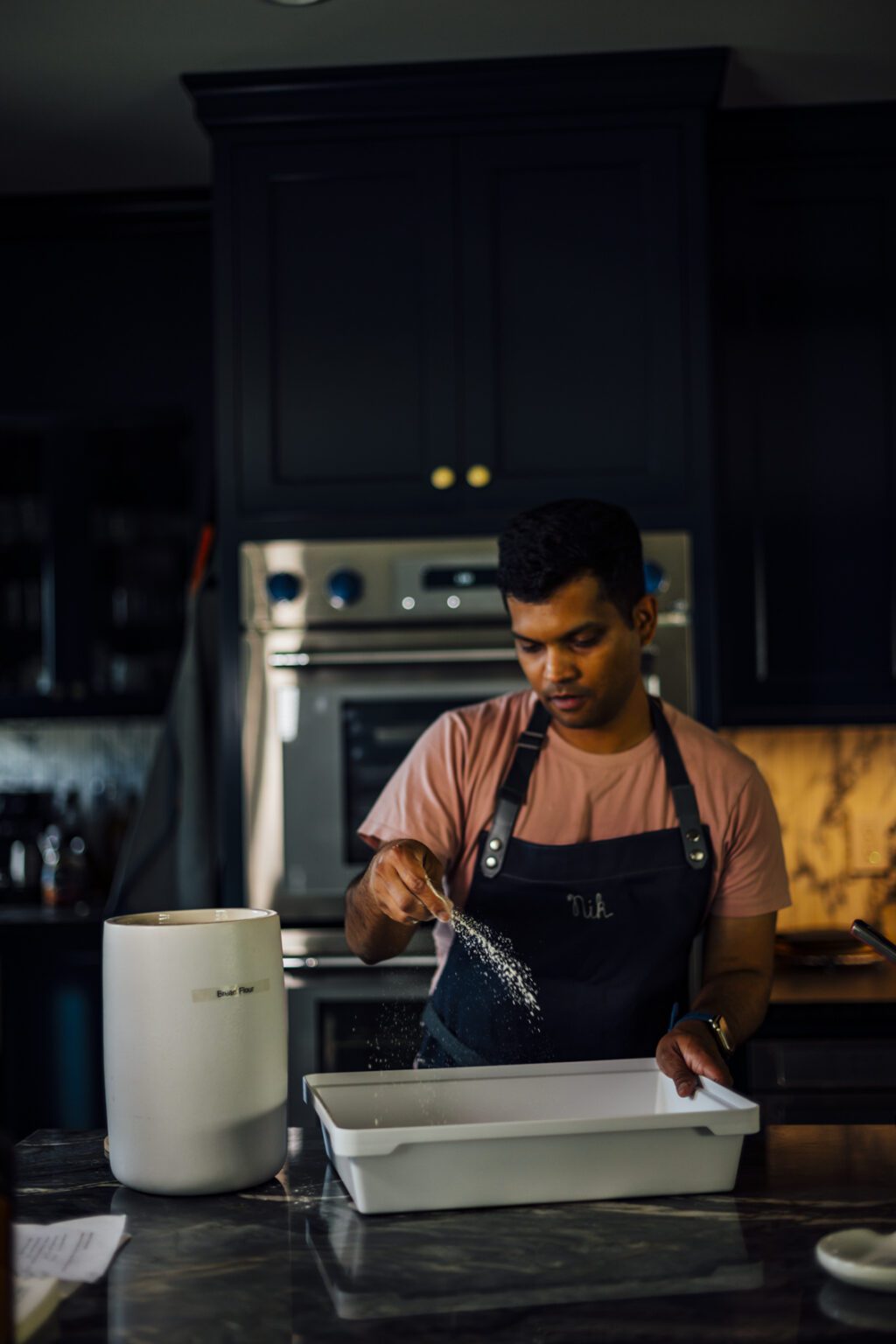 Direct Thin Crust Pizza/Modernist Pizza | Everyday Flavor | Nik Sharma ...