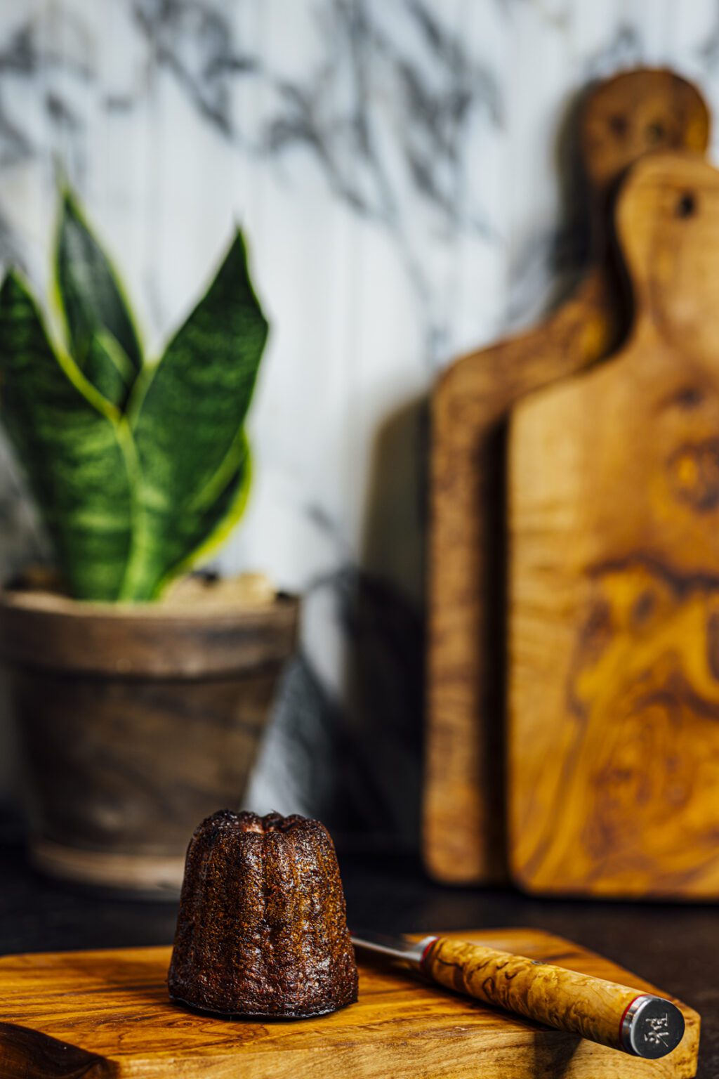 Black Pepper and Cardamom Cannelés | Sweet Bites | Nik Sharma Cooks