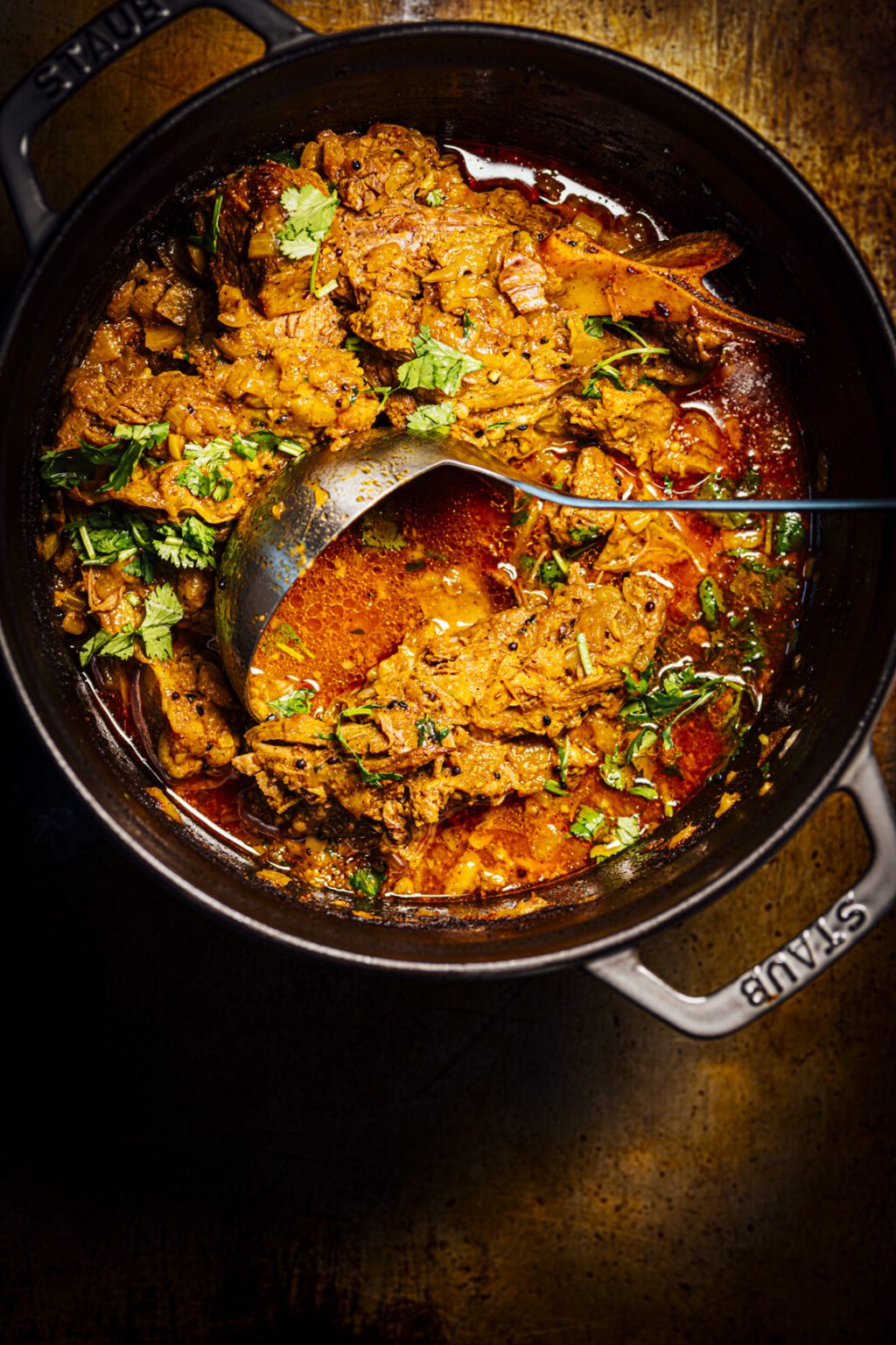 Achari Lamb/Lamb with Indian Pickling Spices | Indian At Home | Nik ...