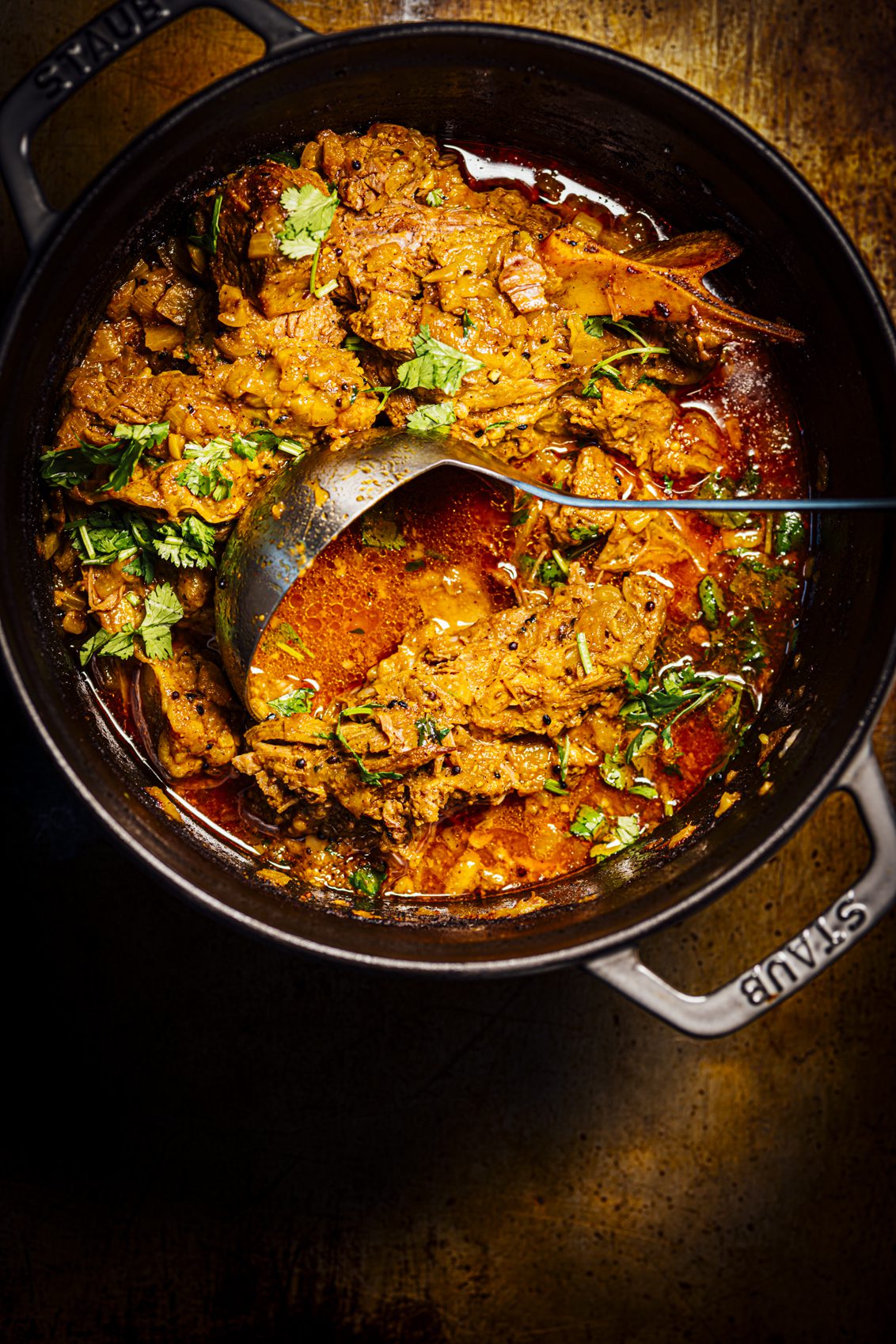 Achari Lamb/Lamb with Indian Pickling Spices | Indian At Home | Nik ...