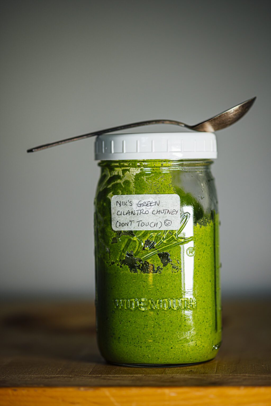 Green Cilantro Chutney | Indian At Home | Nik Sharma Cooks