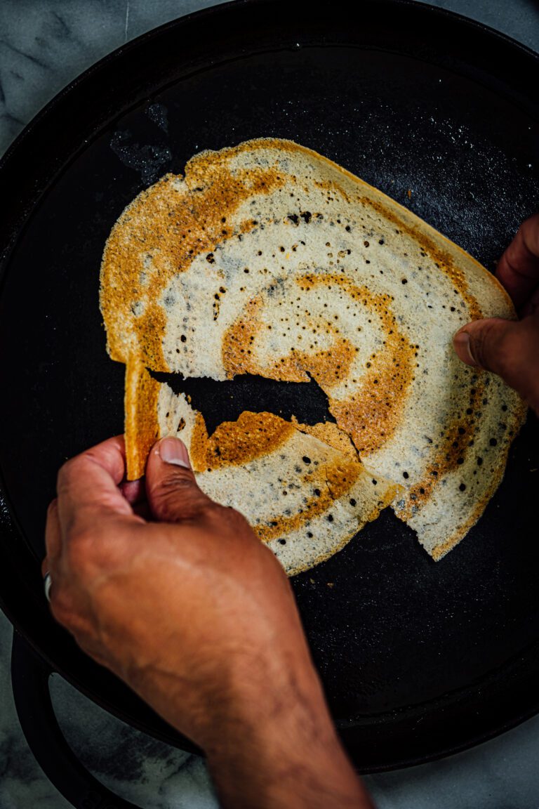 The Perfect Dosa | Indian At Home | Nik Sharma Cooks