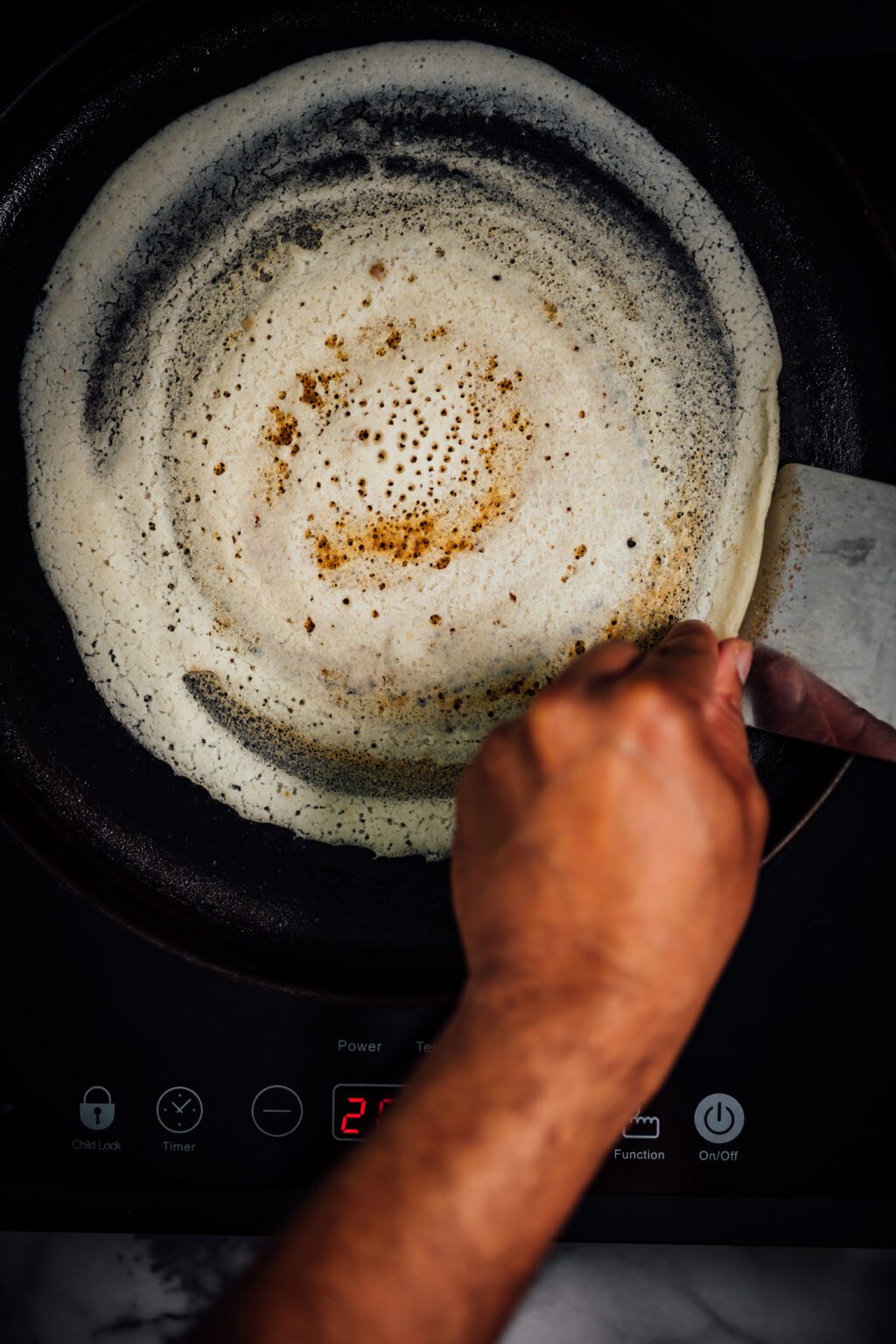 The Perfect Dosa | Indian At Home | Nik Sharma Cooks