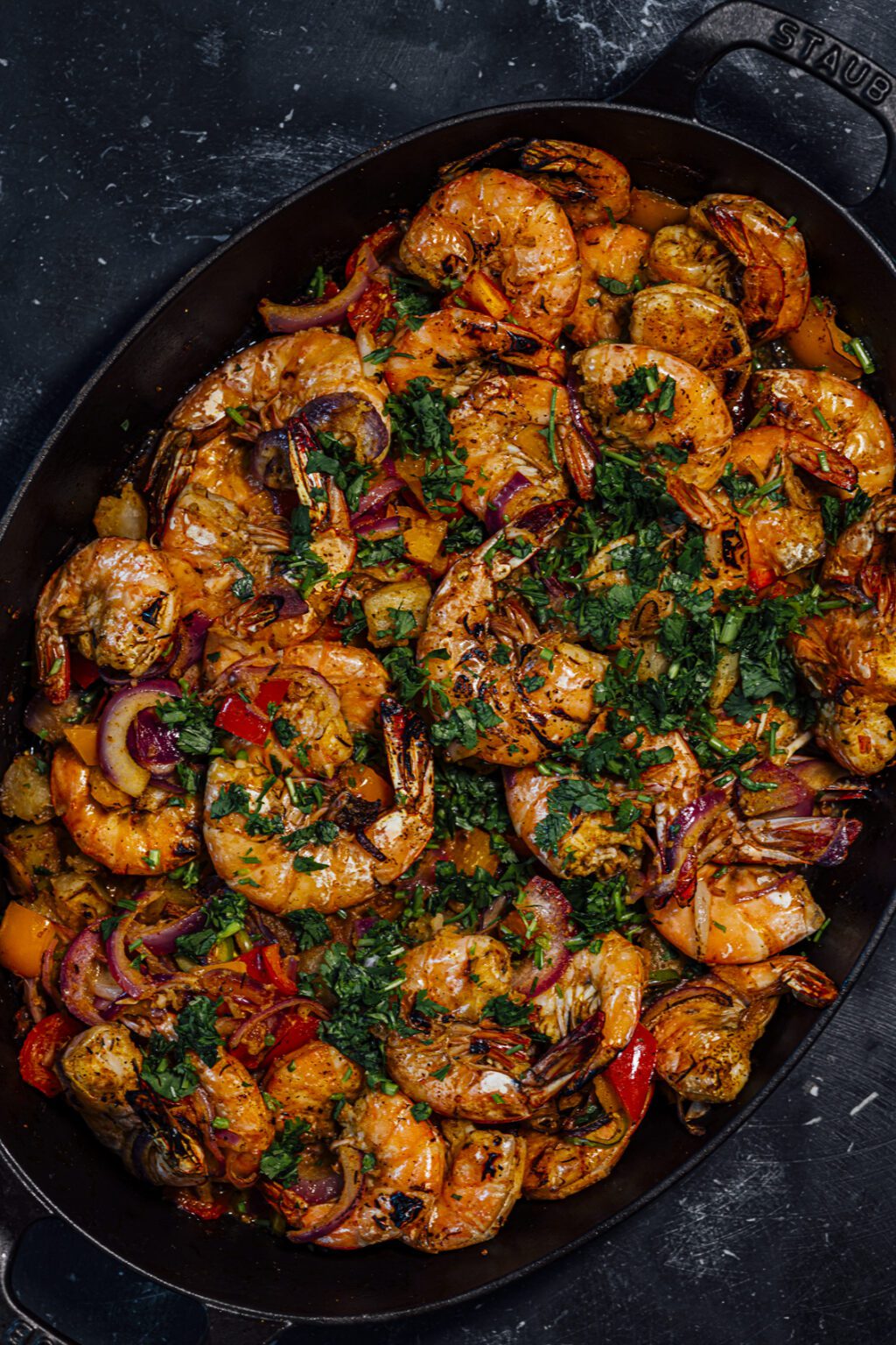 Spicy Shrimp Roast | Everyday Flavor | Nik Sharma Cooks