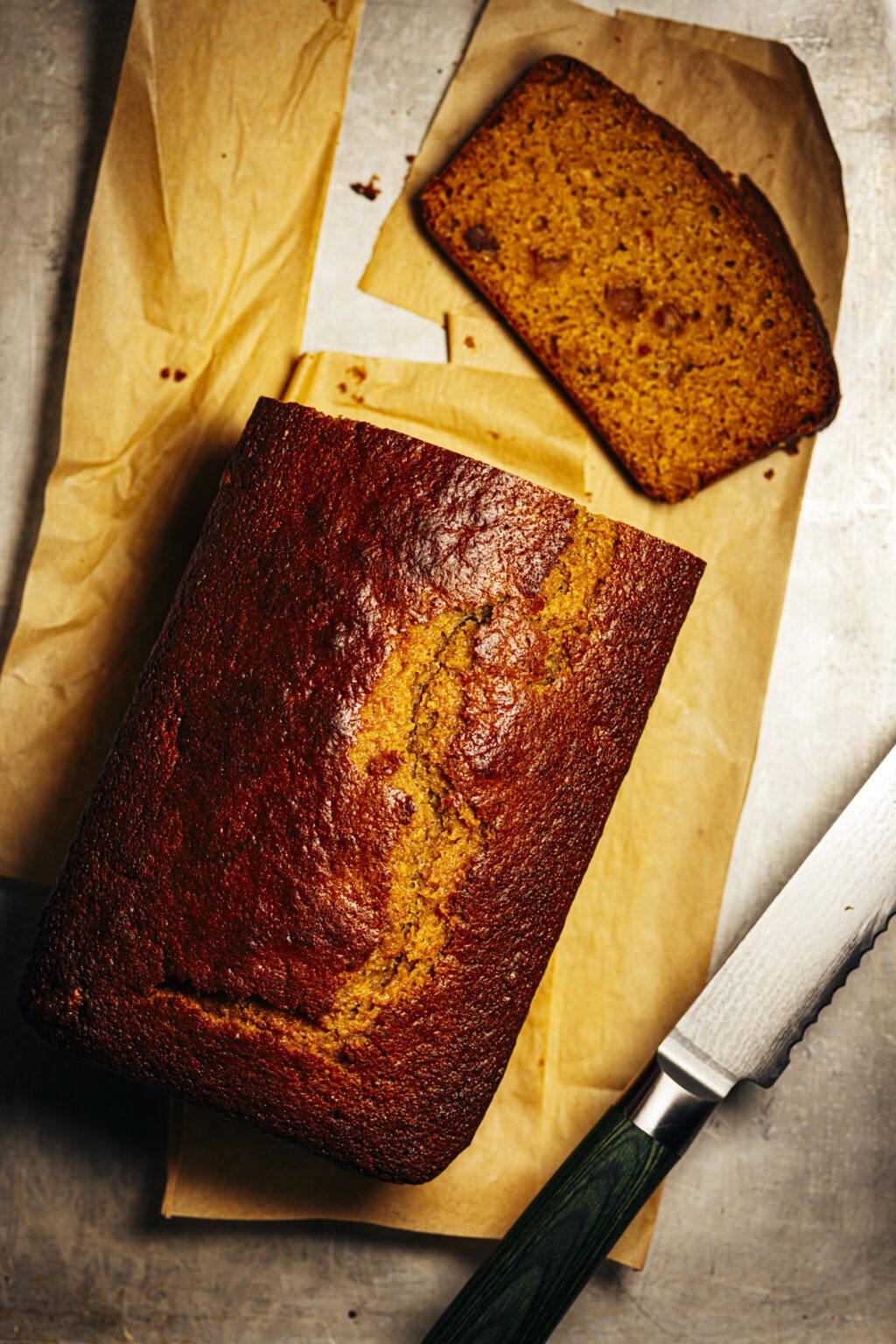 Pain D' Epices Cake | Sweet Bites | Nik Sharma Cooks