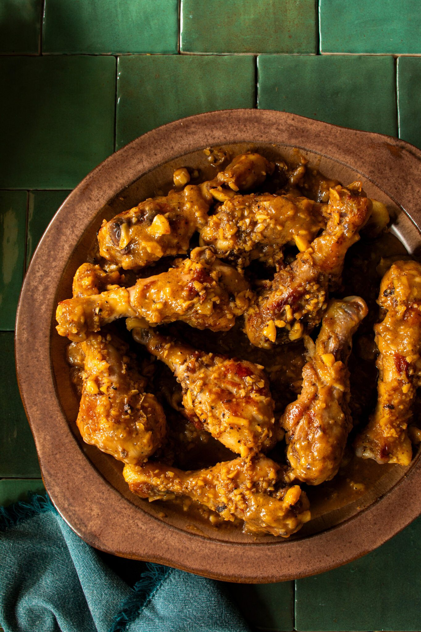 Umma: Cookbook Honey-Garlic Chicken | Everyday Flavor | Nik Sharma Cooks